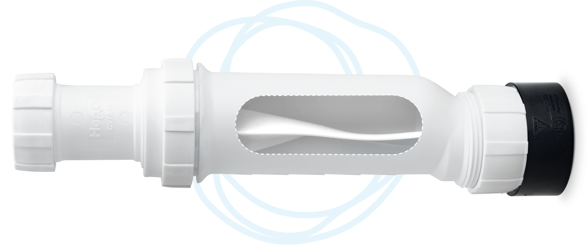 Wavin HepVO: The Waterless P-Trap Solution for Plumbing