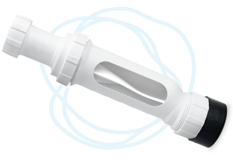 Wavin HepVO Valve | Innovative Self-Sealing Drain Solution