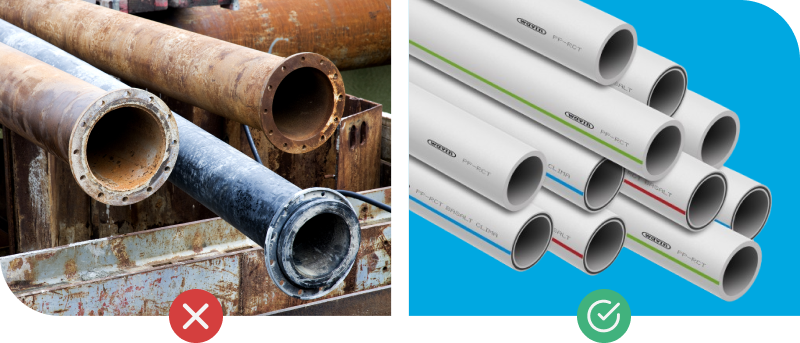 Versatile PP-RCT Pipe: A Plumbing Professional's Guide