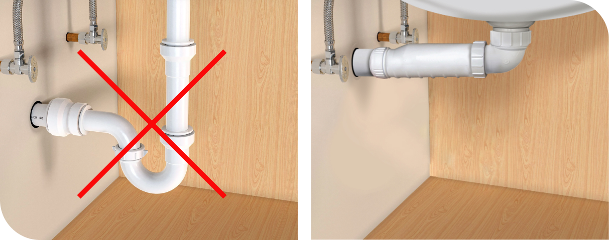 Sanitary Waste Valves: A Better Alternative to P-Traps