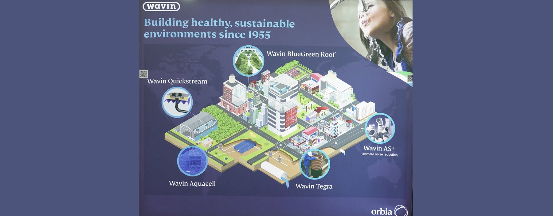 Wavin USA - Building healthy, sustainable environments