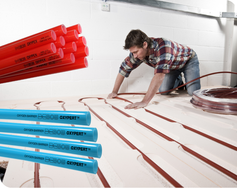 Wavin Pressure Pipe and Fitting Systems | Hot and Cold Water ...